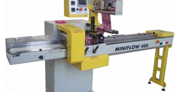 Empacadora Horizontal - Miniflow 400 Electronic (DM Packaging)